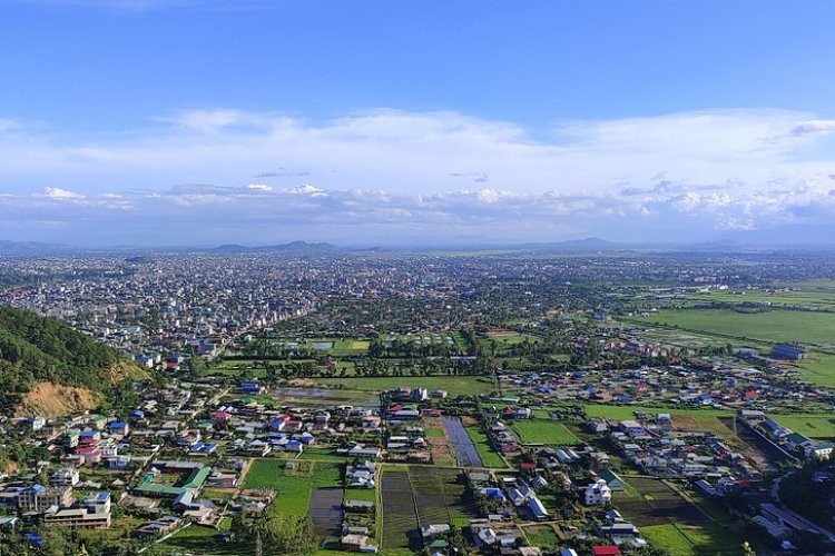 STRIKING A CHORD - MANIPUR'S ETHNICALLY INCLUSIVE FUTURE - North-East ...