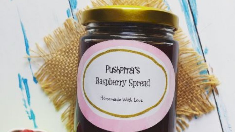 Pushpita’s - Homemade With Love! A Tale of Courage and Determination ...