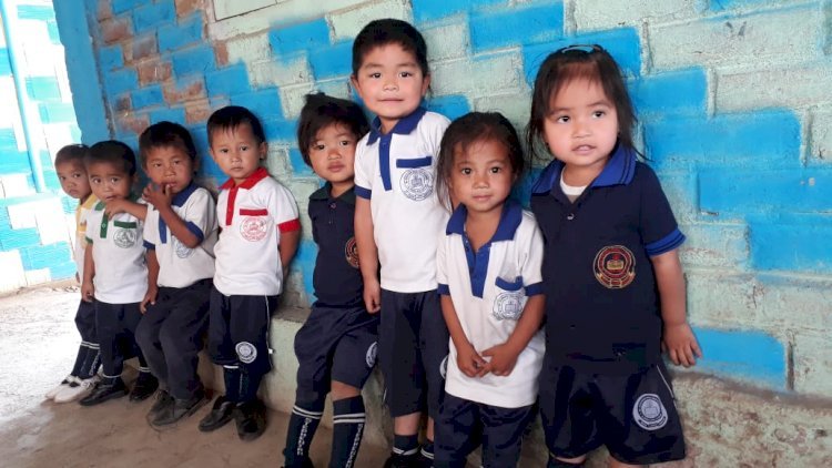 2 am, 12 kms on Foot! This School in Manipur holds Parent-Teacher Meet ...