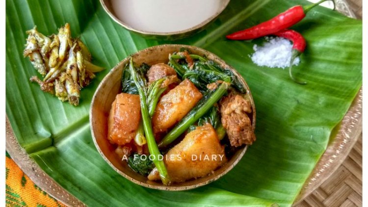 When in Assam, You Must Try These 10 Super Delicious Exotic Assamese ...